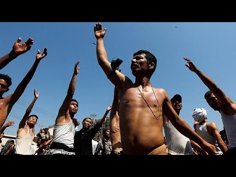 2016: Dünyanın dört bir tarafından dini tören manzaraları - review