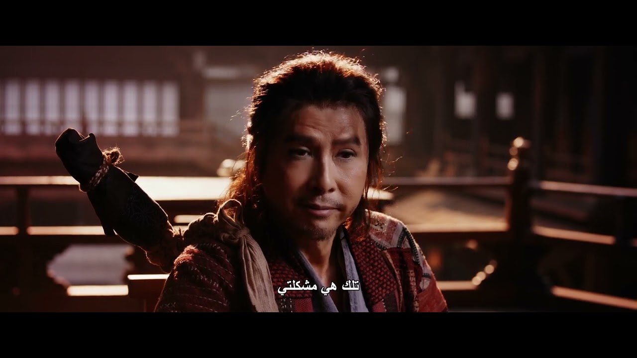 SAKRA - Trailer (2023) | Donnie Yen | PHF - YouTube