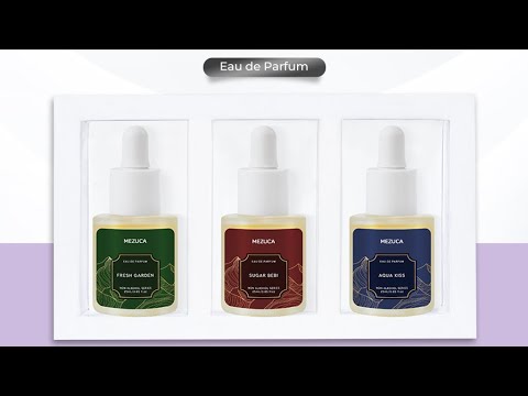 PRODUCT PROMOTIONAL VIDEO | Perfume Products [MEZUCA] - YouTube