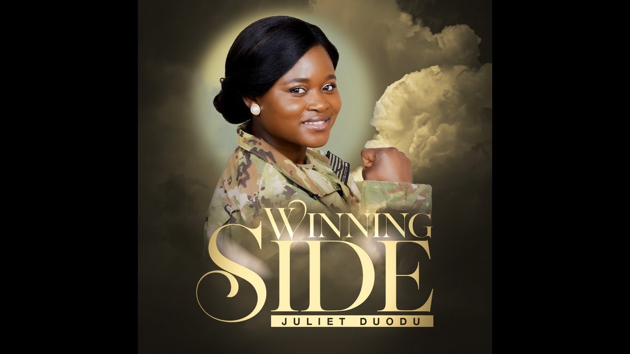 Juliet Duodu - Winning Side | Lyrical Video - YouTube