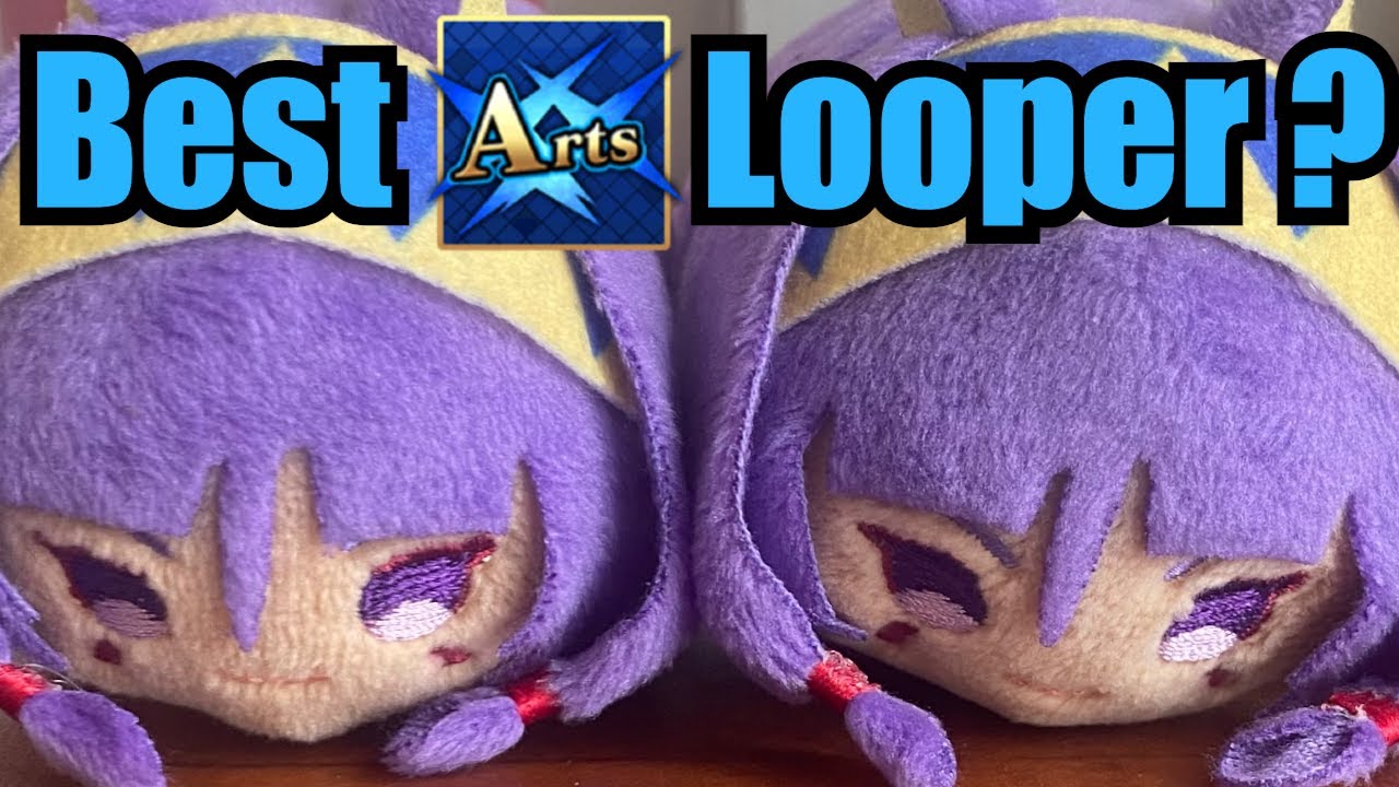 "FGO Hot Takes"：Nitocris bean plushie - YouTube