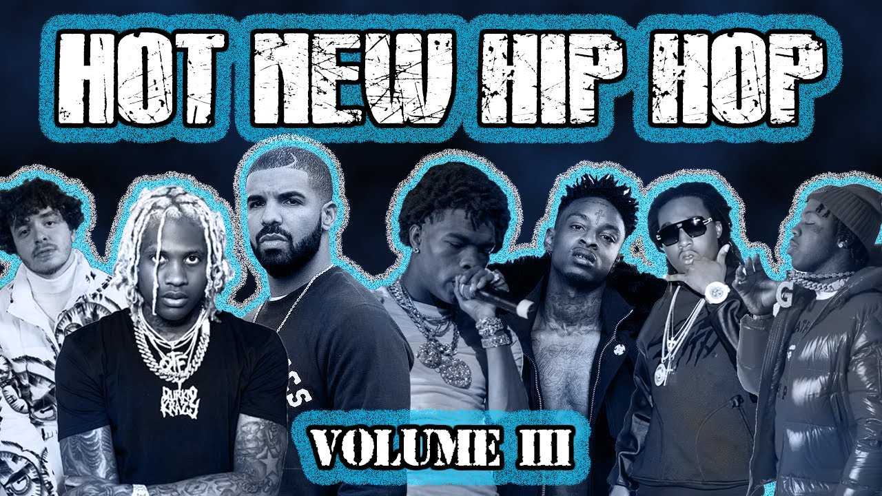 HOT NEW HIP HOP VOL III - JANUARY 2023 HIP HOP MIX ft Drake 21 Savage ...