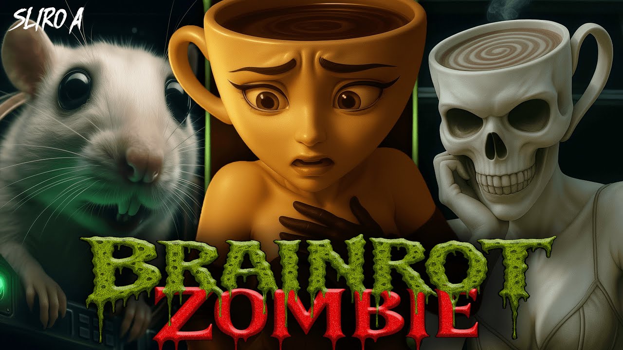BRAINROT ZOMBIE: Return | Episode 9 | Official Music Video - YouTube