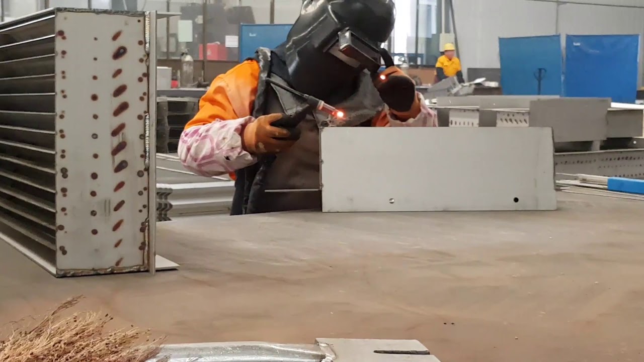 Column internals factory - YouTube