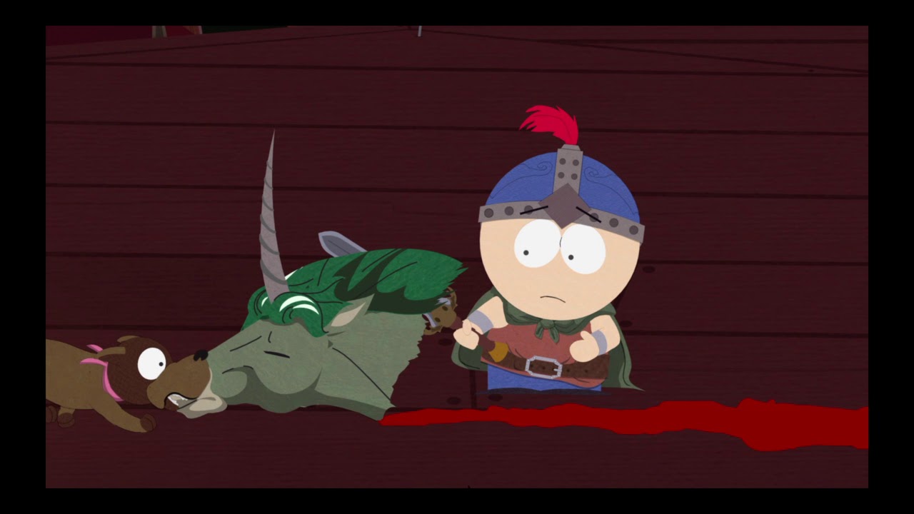 South Park™: The Stick of Truth™: Fighter Walkthrough FINALE - YouTube