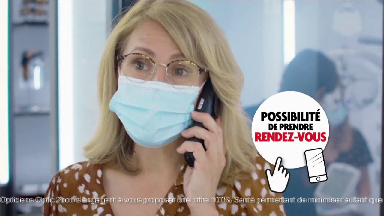 Optic 2000 0 dépense - contrôle de vue "une nouvelle vision de la vie ...