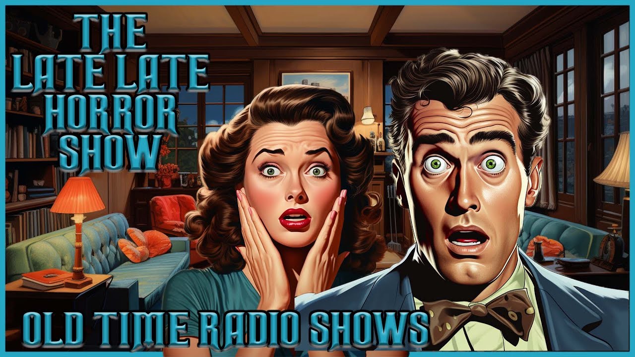 Best of Suspense / Horror Mystery Intrigue and The Strange / Old Time ...