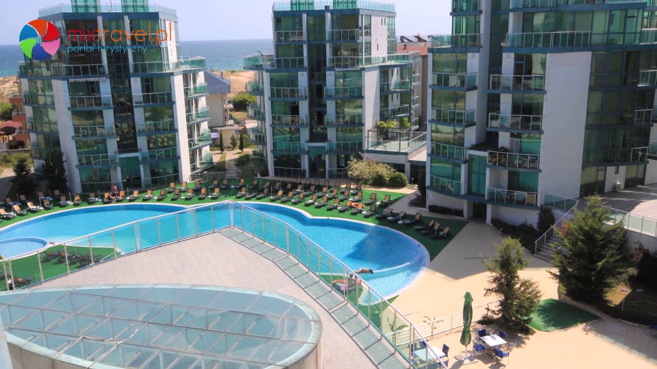 Primorsko Del Sol Hotel - Primorsko - Bułgaria | Bulgaria | Foto-film ...