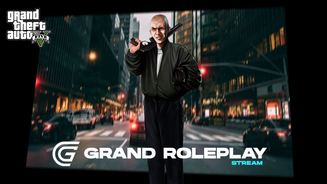 Creating Family & Chilling In GRAND RP | !grandrp - YouTube