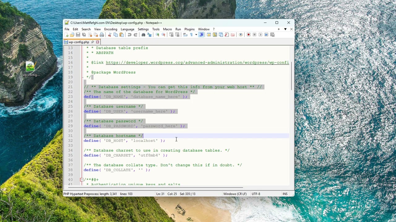 How to Find Special Characters in Notepad++