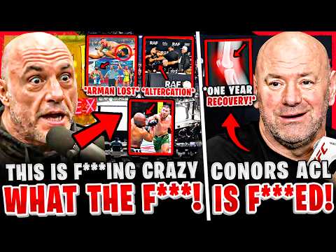 MMA Community REACTS to Dricus du Plessis vs Kamaru Usman! Colby & Belal ALTERCATION! Arman LOSES!