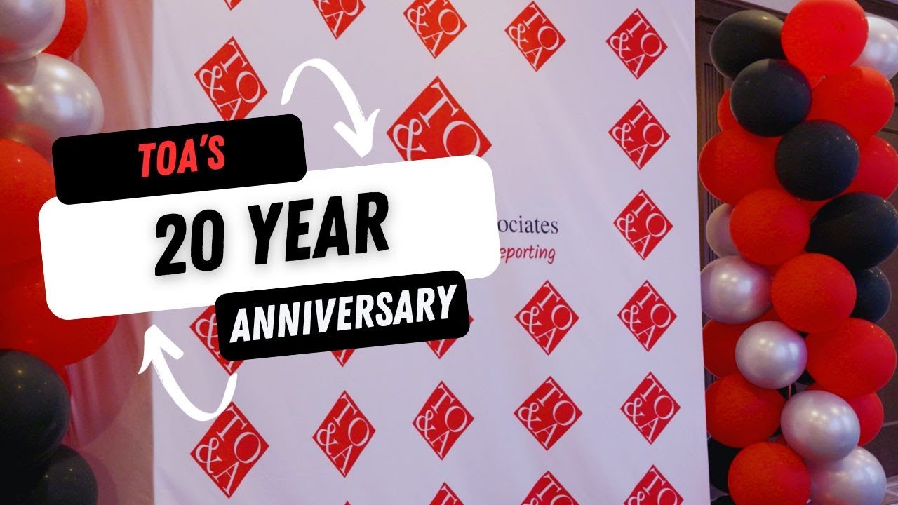 TOA's 20 Year Anniversary - YouTube