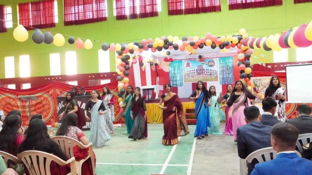 #farewell2023 ll GEN BC JOSHI APS, PITHORAGARH ll Post 3 - YouTube