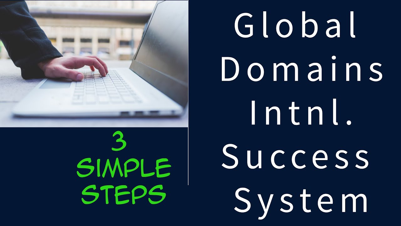 Global Domains International Success System - YouTube