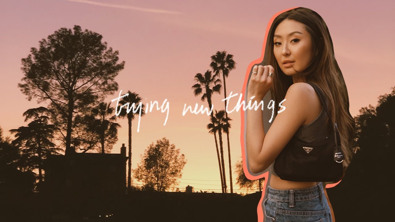 Trying New Things In 2020 | January Vlog - YouTube