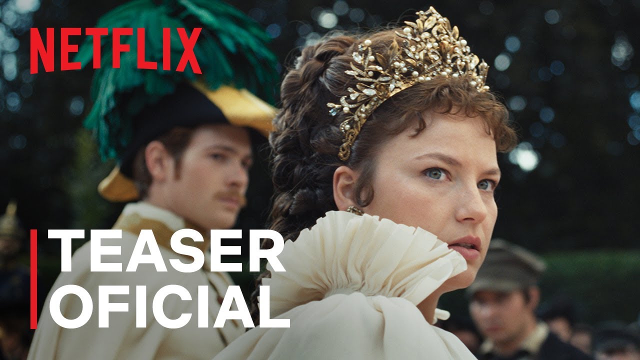 A Imperatriz: Temporada 2 | Teaser oficial | Netflix - YouTube