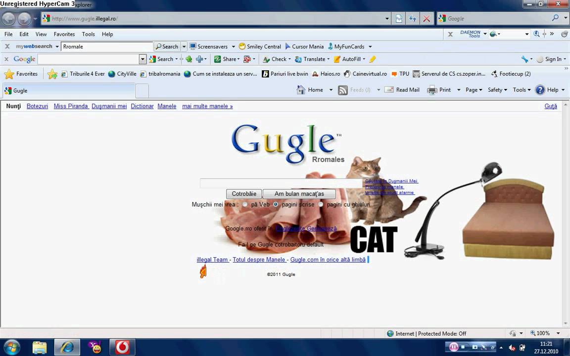 Noul gugle - YouTube