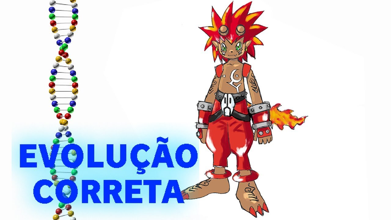 Flamon - Evolução Correta - YouTube