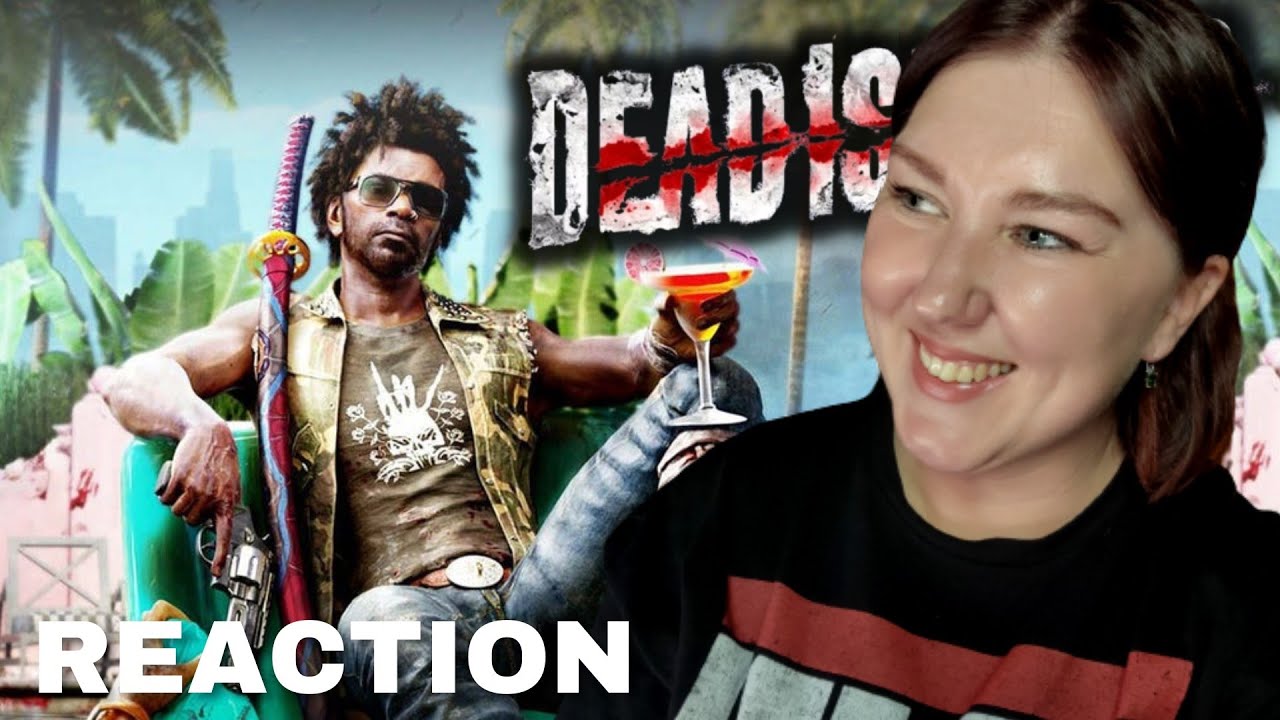 Dead Island 2 Launch Trailer REACTION - YouTube