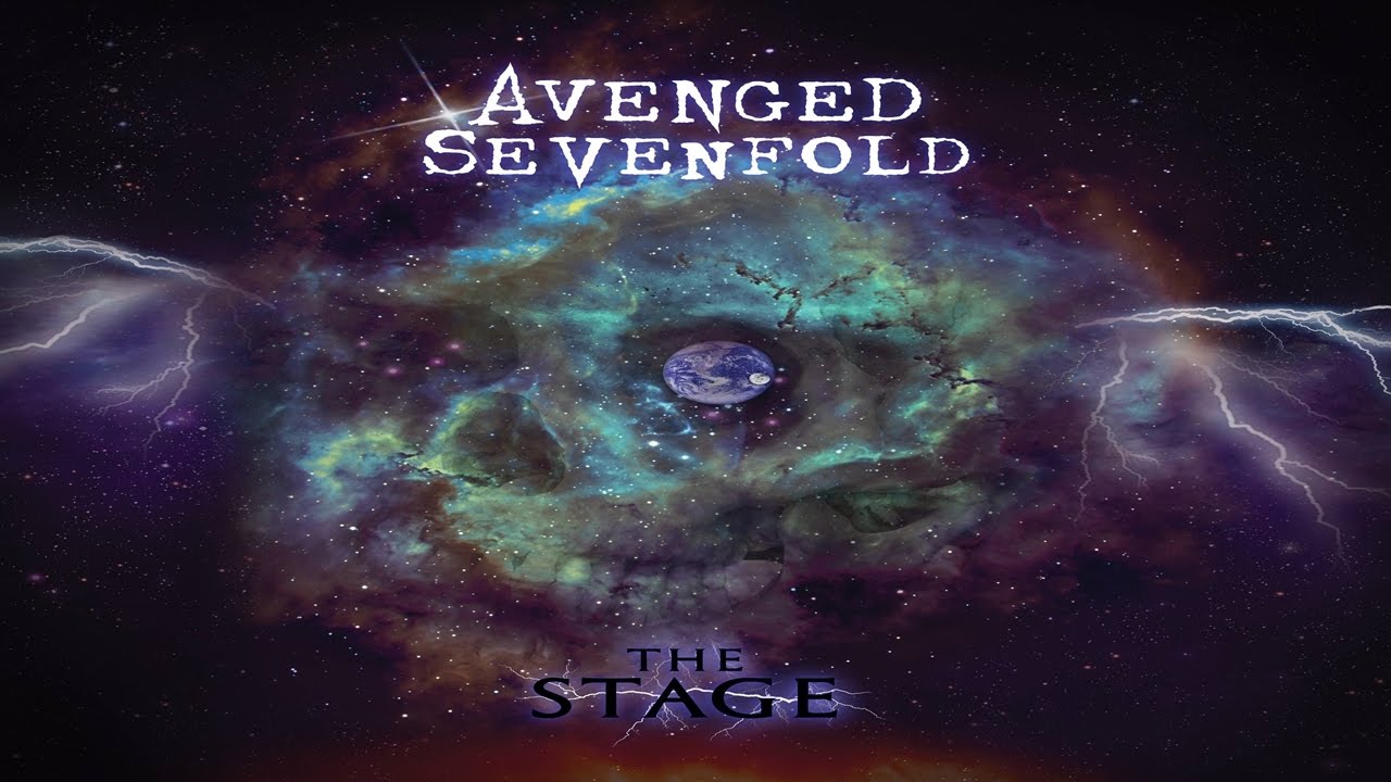 My Top 5 Songs from Album 'The Stage' By Avenged Sevenfold - YouTube