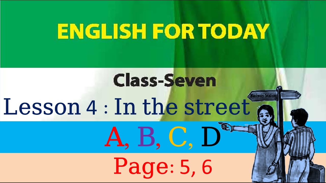 4 Class 7 Lesson 4 English YouTube 4-class-7-lesson-4-english-youtube