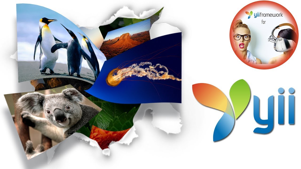 Yii2: удаление и сортировка фото. Видео 12.4 - YouTube