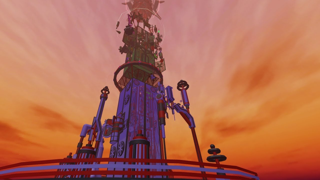 🌄 Tower of Resonant Landscape 🌄 JToH Tower Showcase - YouTube