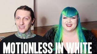 Chris Motionless Without Makeup
