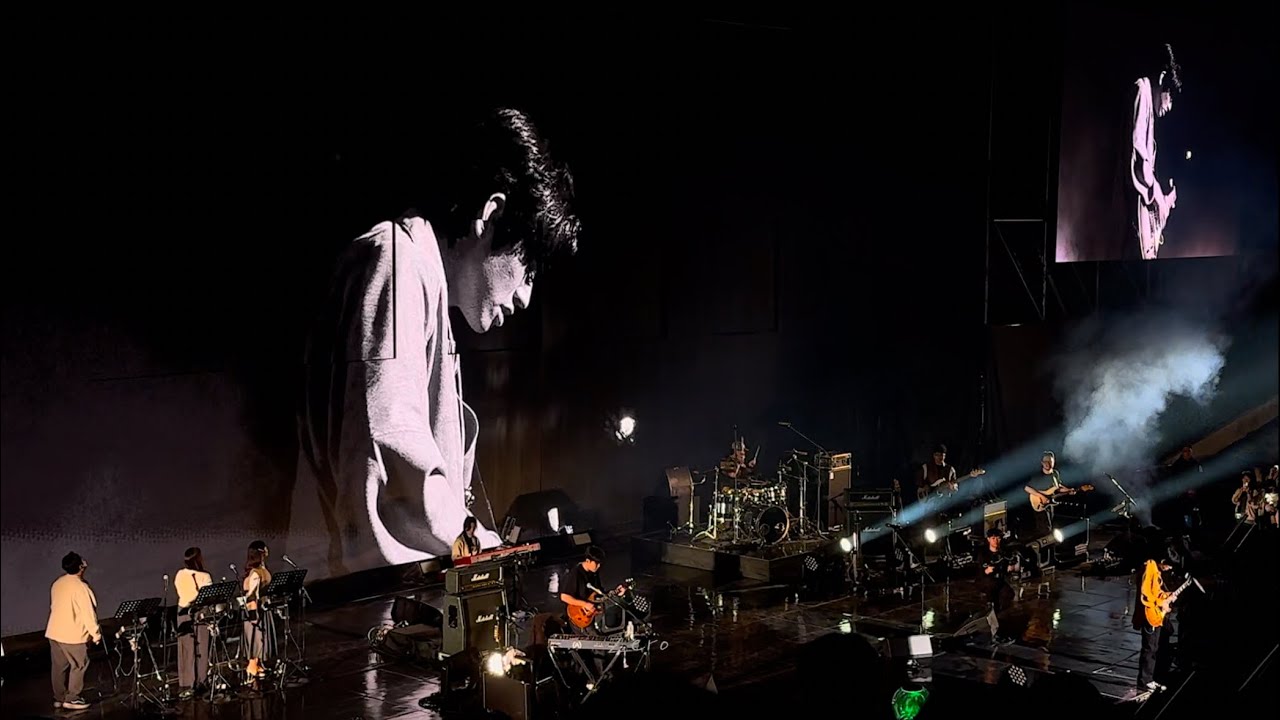 Lee Seung Yoon - sold out outro band session (Yeok Seong in JEONJU ...