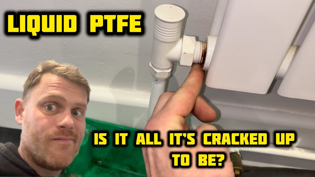 Liquid PTFE…Is It Worth The Hype? This One Failed! - YouTube