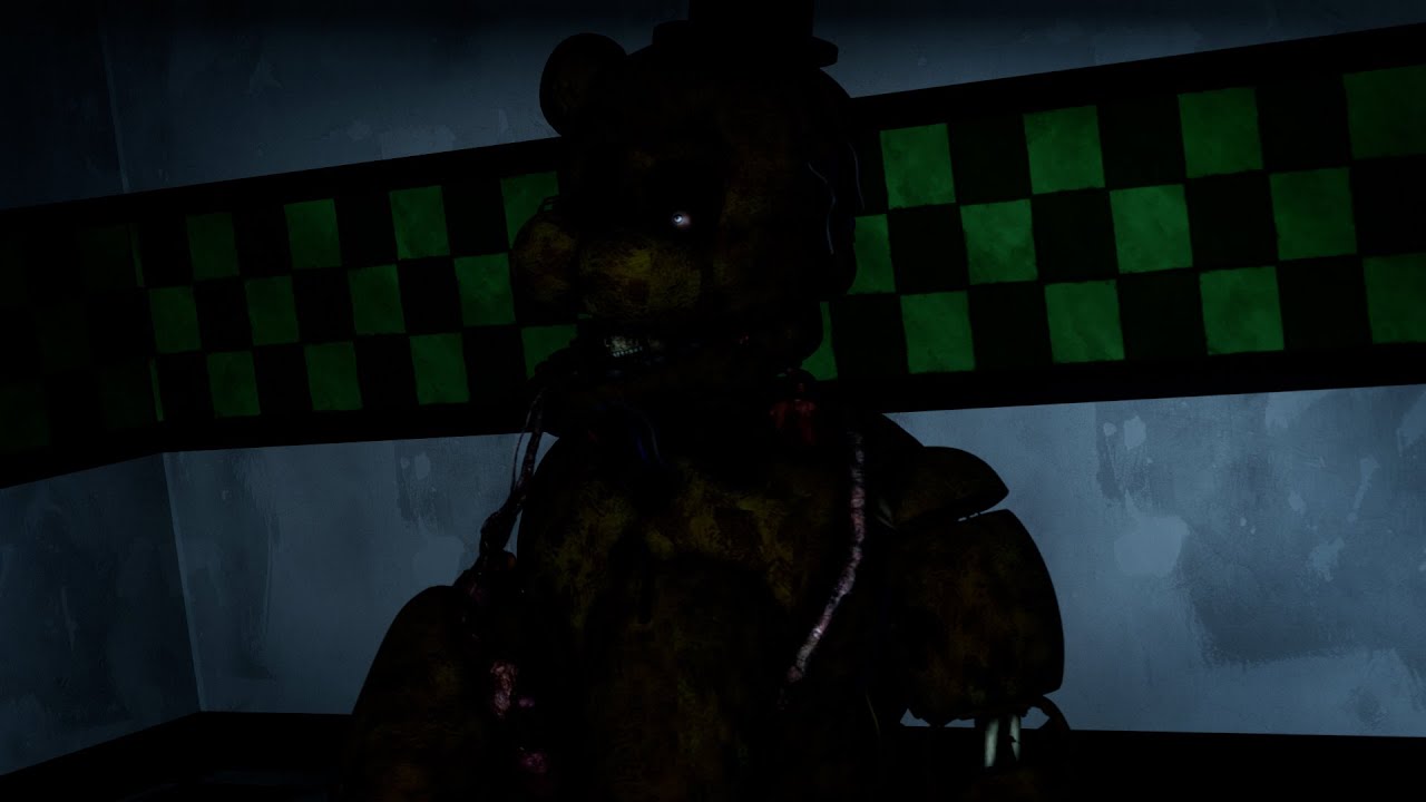 (SFM/FNAF) SHOWTIME COLLAB OUTRO FOR @cosmostars_uwu - YouTube