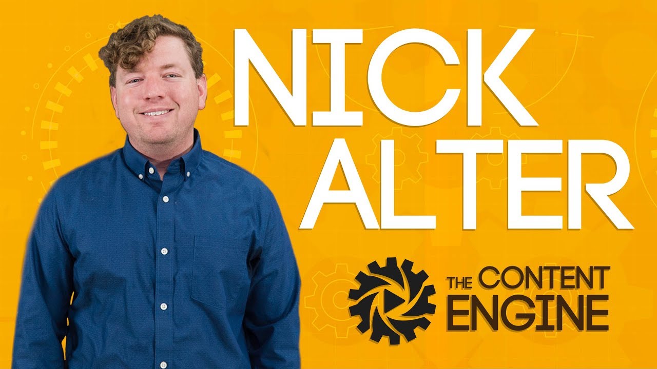 Building a Digital Ecosystem that Drives Conversions | Nick Alter on ...
