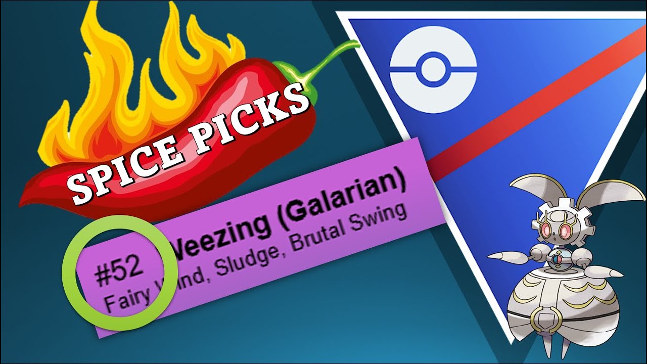 5 POKÉMON OFF-META (SPICE PICKS) PARA UTILIZAR EN LIGA SUPER ABIERTA ...