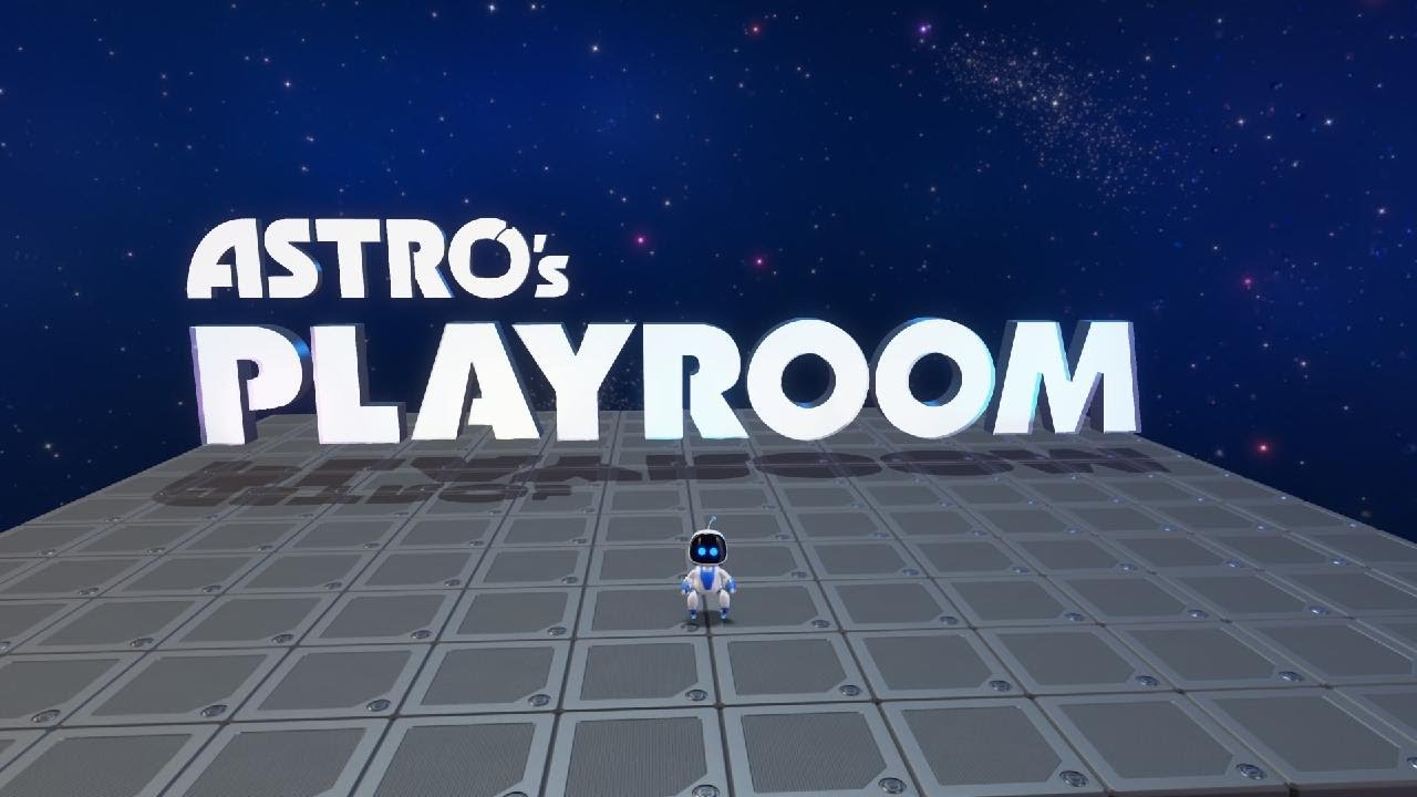 Astros Playroom (PS5) - 4k-rex boss battle - YouTube