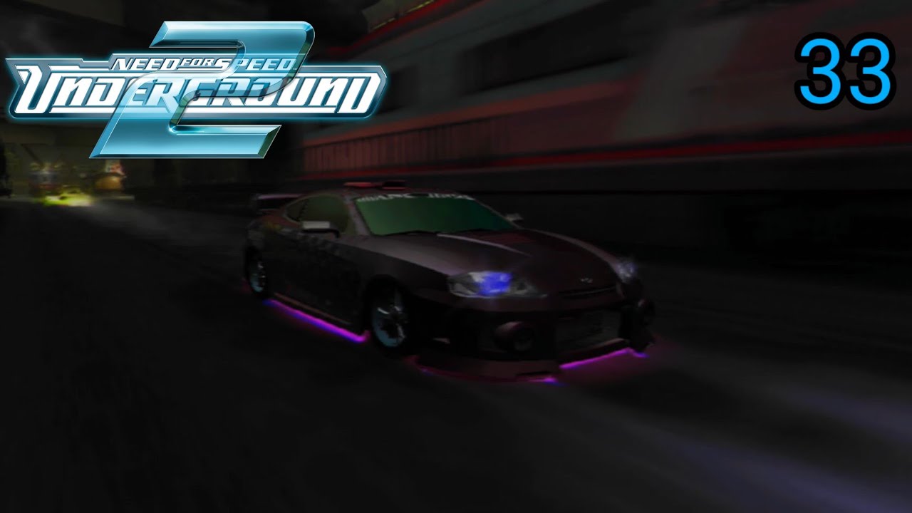 Let's Play Need for Speed: Underground 2 (PS2) (100%) - Episode 33 ...
