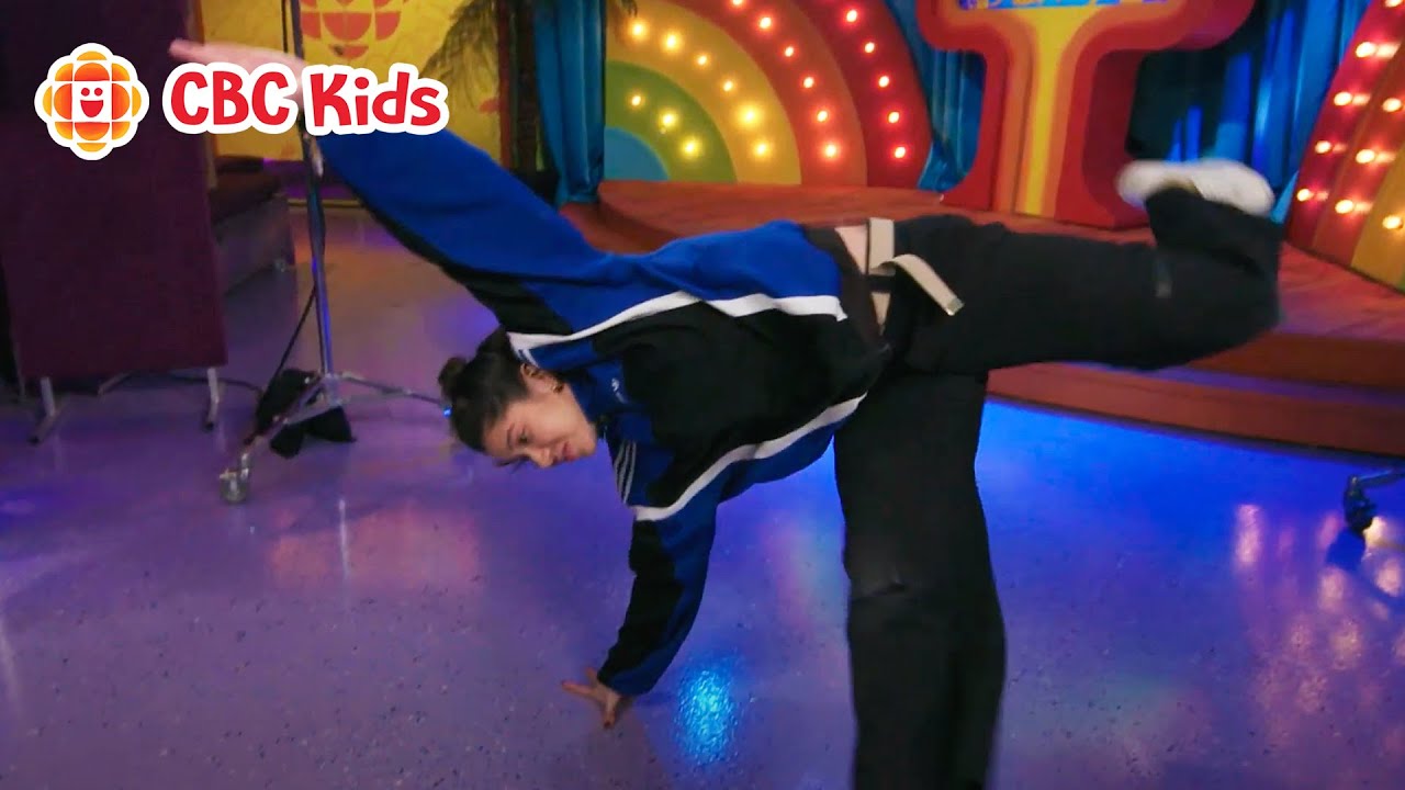 What In The Sports? | Breaking | CBC Kids - YouTube