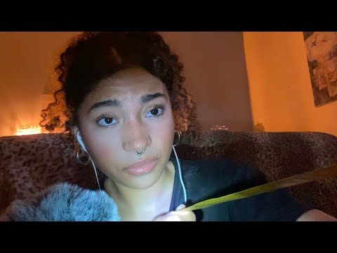 asmr~ valley girl does your sketchy plastic surgery - YouTube