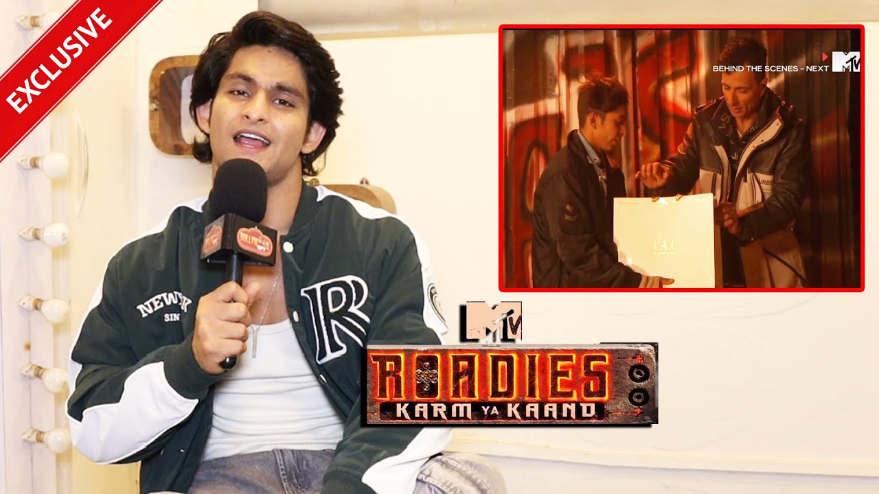 MTV Roadies Season 19: Sachin Sharma On Rhea Chakraborty, Roadies ...