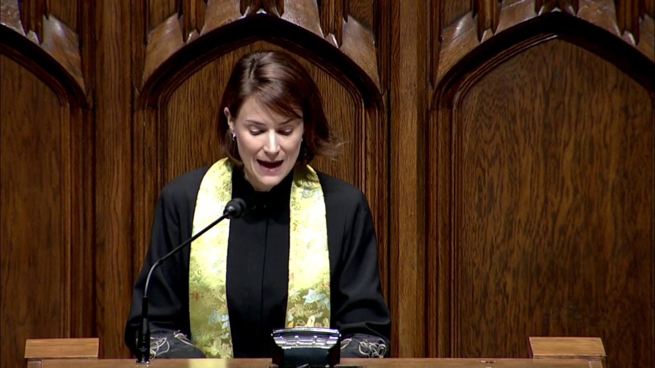 11 a.m. service | "The Prophetic Word" with Rev. Jamie Butcher ...