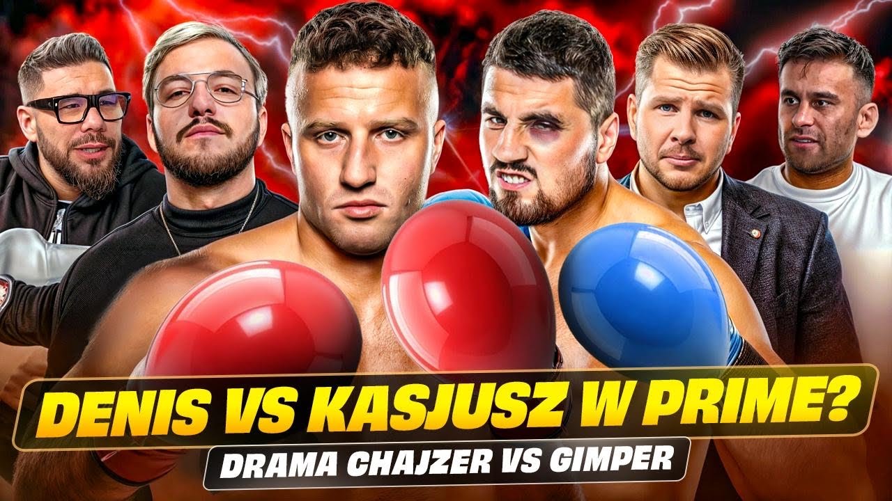 TOPIMY MARIANNE? ZNAMY MAIN EVENT PRIME? (DANIEL MAFICAL, CIOS, MARCOŃ, BOXDEL, KASJO, DODA ...