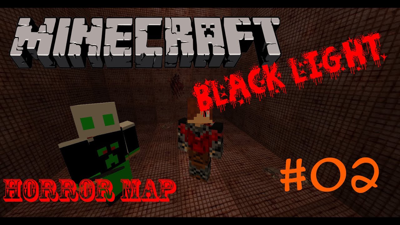 Minecraft Multiplayer Horror Map The Dark Place Youtube