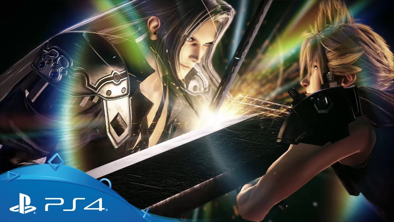 Dissidia Final Fantasy NT | Overview Trailer | PS4 - YouTube