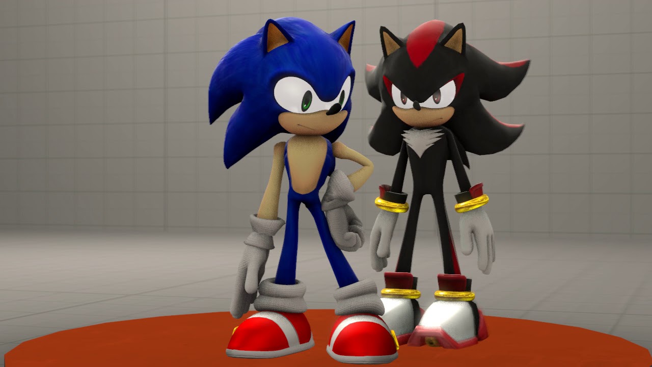 Sonic Test - YouTube