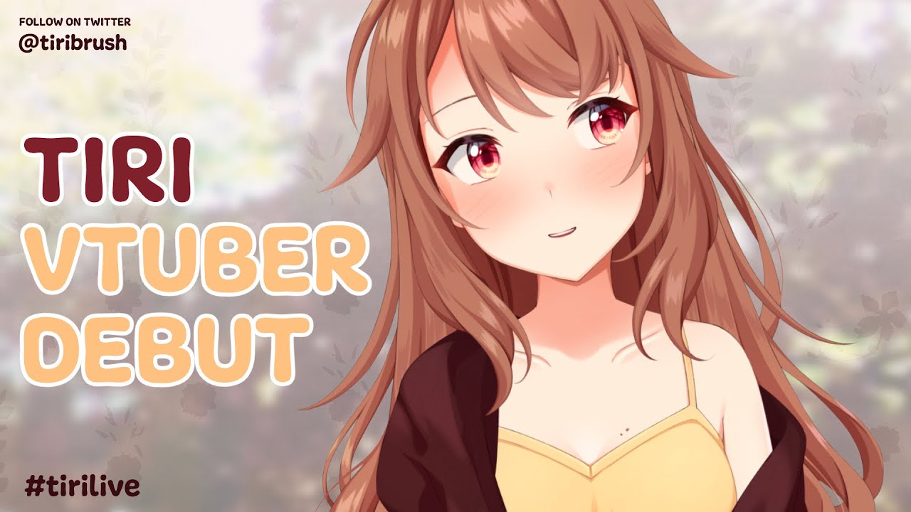 Vtuber Debut Stream! I'm Aliiive! - YouTube