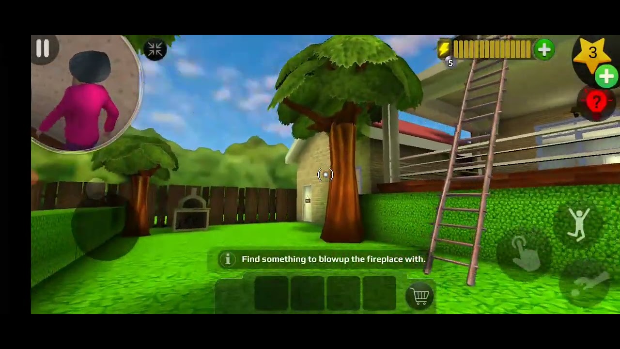 Scary Teacher 3D game chapter 1 level 10 , 11 , 12 . - YouTube