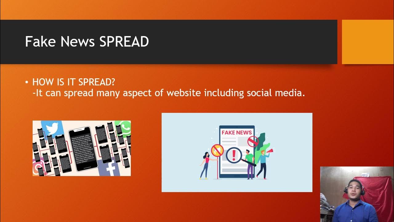 POWERPOINT PRESENTATION FAKE NEWS - YouTube