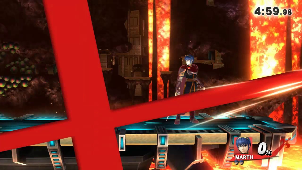 1-player Smash Match Glitch - YouTube