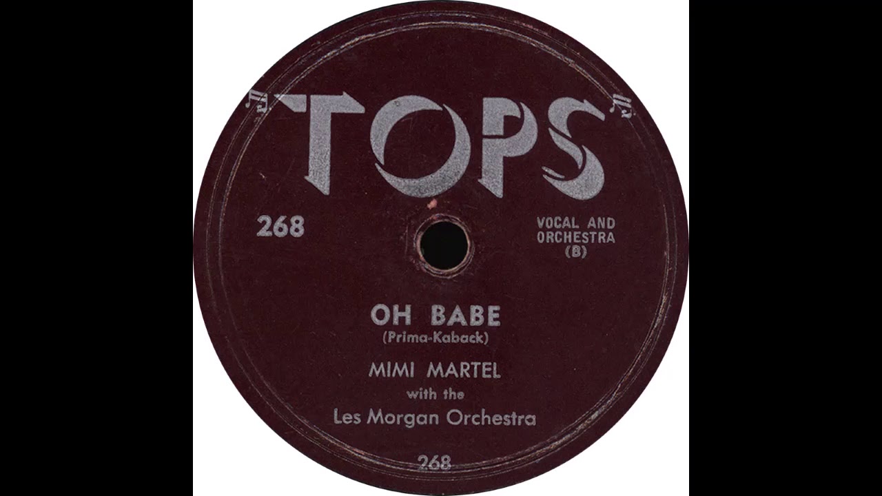 Tops 268 – Oh Babe – Mimi Martel - YouTube