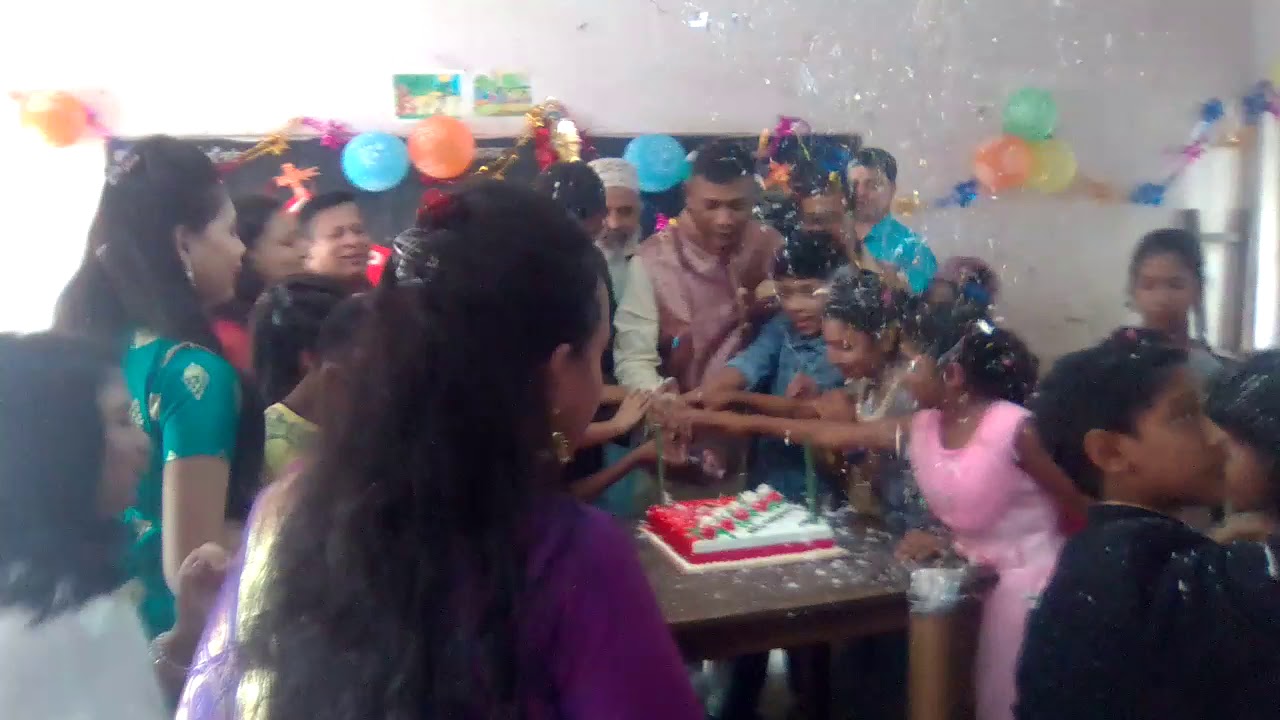 Part -3, Class Party celebration 2020 - YouTube