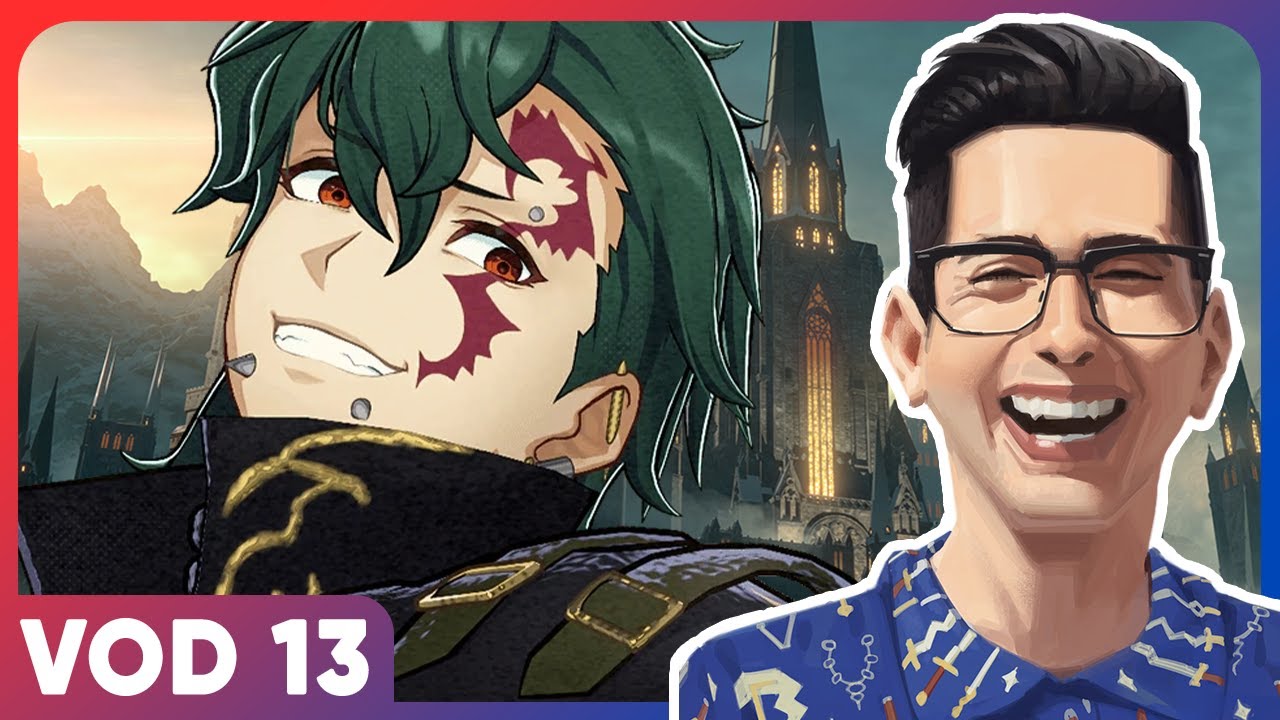 FIRE EMBLEM ENGAGE ⚔️ PART 13 ⚔️ CHAPTER 20 (HARD / CLASSIC) - YouTube